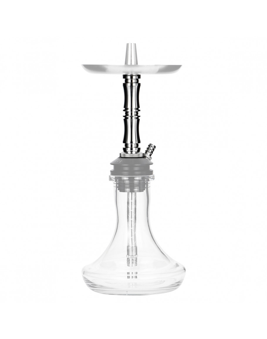 Moze Breeze Two Sleeve - Stainless Steel